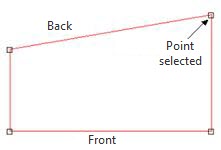 Change an Irregular Corner into a 90º Corner – Design