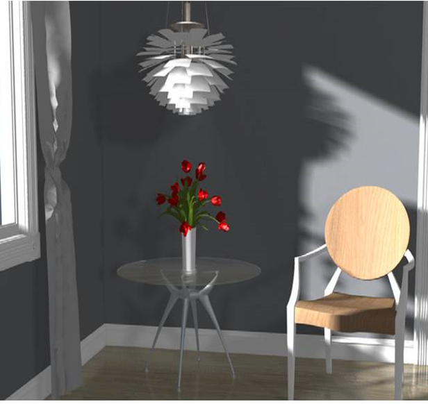 Performance of the render engines – Design