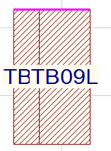 Warning patterns tab – Design