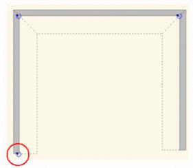 Rotate a wall group – Design