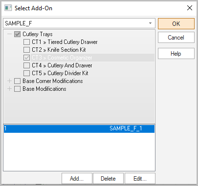 Add-ons explained – Design