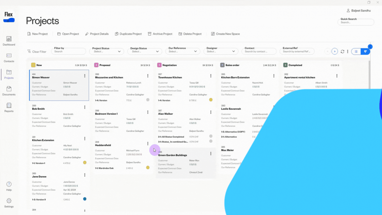Flex Cloud: User roles - how to create, assign and edit them – Design